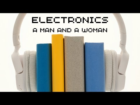 A MAN AND A WOMAN