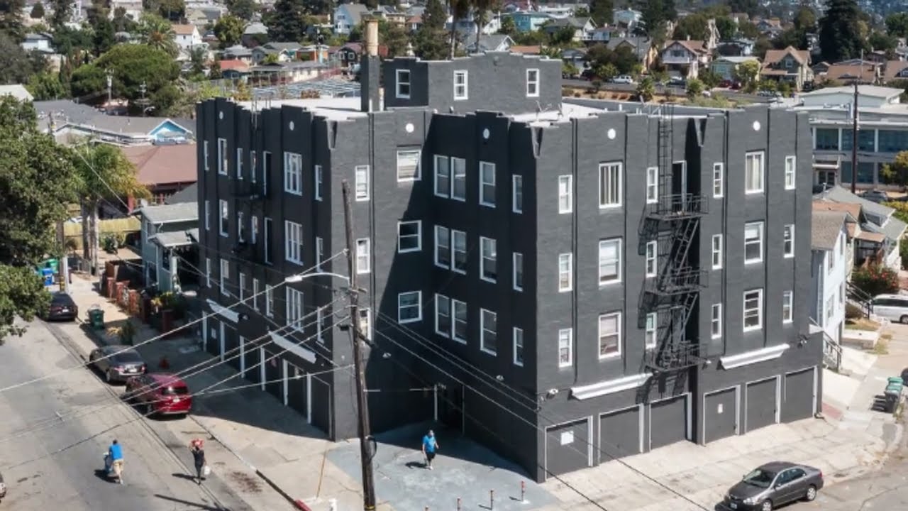 Just Listed - 2100 51st Ave, Oakland, CA 94601