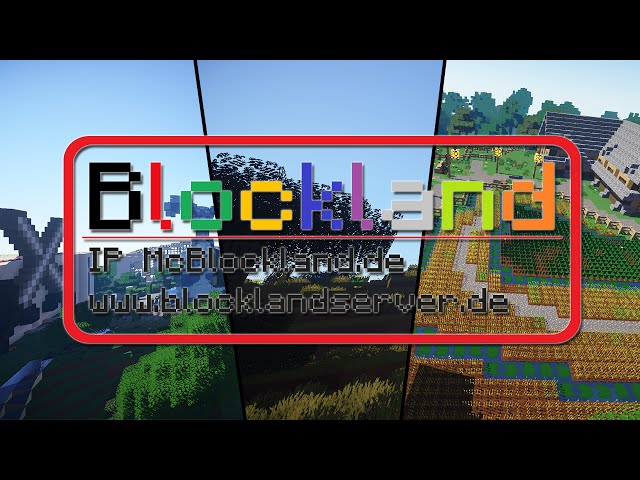 Blockland Minecraft Server