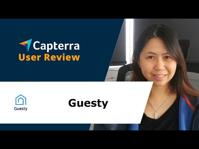 Guesty Reviews 2025. Verified Reviews, Pros & Cons | Capterra