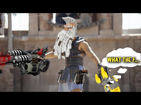 Steam Community :: Video :: DRG: Gunner, Thunderhead experience