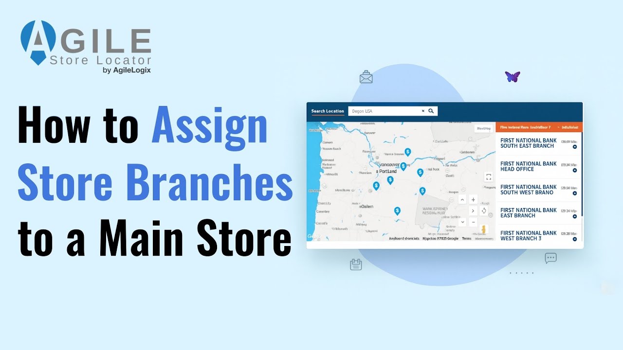 WordPress Store Branches Feature Explained | Agile Store Locator Tutorial