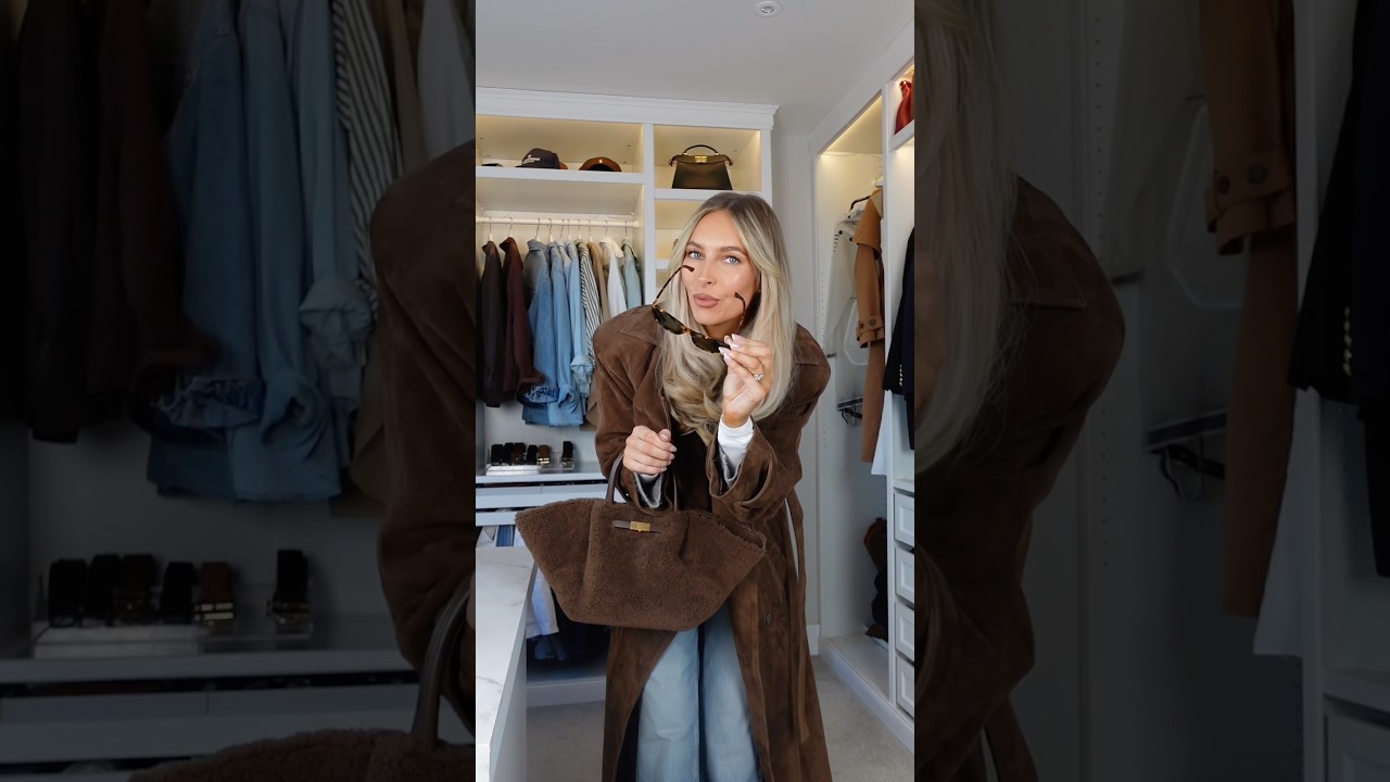 Day 5 - 30 days of Autumn outfits you’ll actually wear 🍂 #autumnoutfits