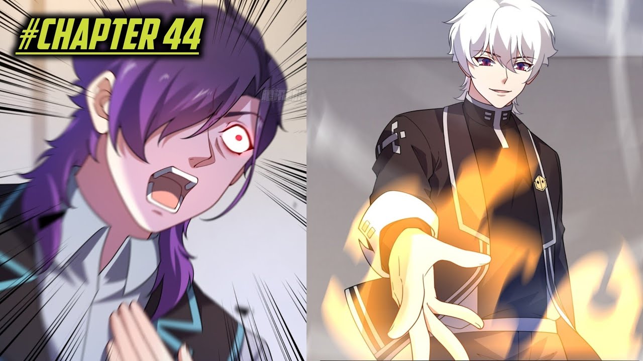 Master ™ Beast Tamer Evolution Chapter 44