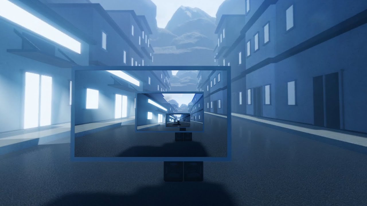 roblox script showcase - Portable Screen