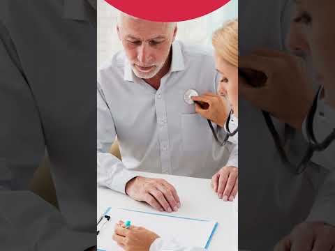 Vital screenings, lab tests, and expert care all in one appointment.