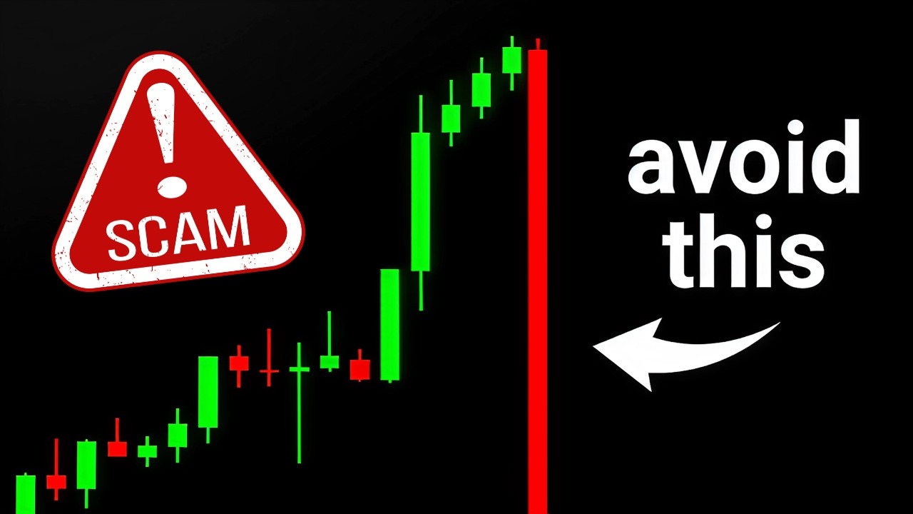 How to Spot & Avoid Crypto Scams in 2025!