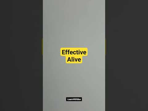 Synonyms of Active | Learn With Bas #synonyms #english #englishgrammar #englishvocabulary #learn