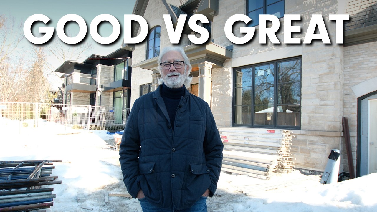 The Details That Make or Break a Build | Behind the Build Ep. 13