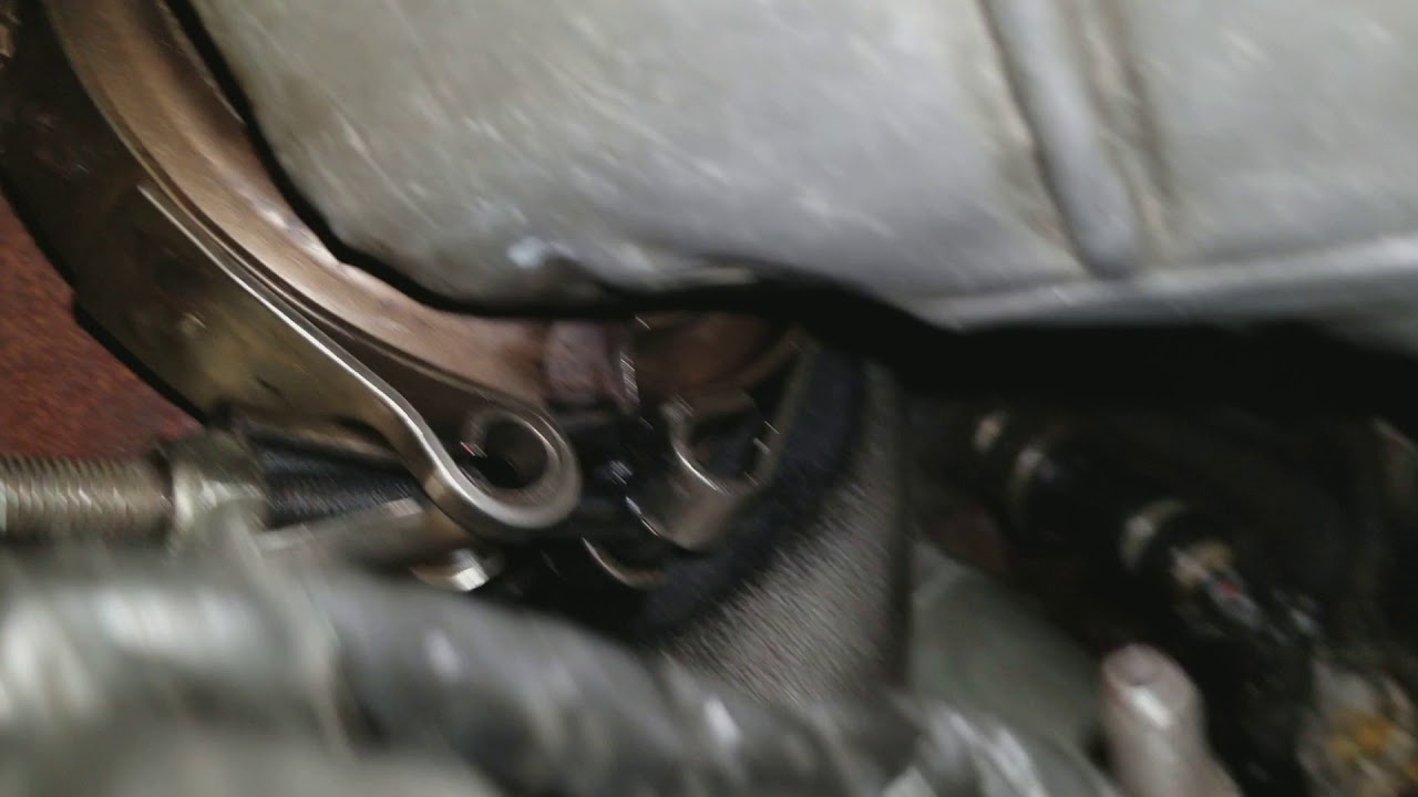 6.0 powerstroke oil leak from ipc sensor