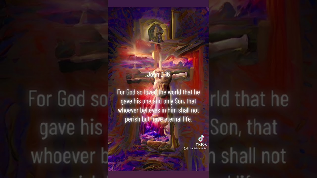 Creating AI art with Bible Verses