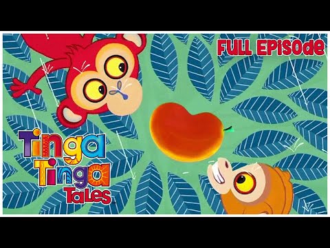 Why Monkeys Swing in the Trees | Tinga Tinga Tales Official | Full Episode | Cartoons For Kids