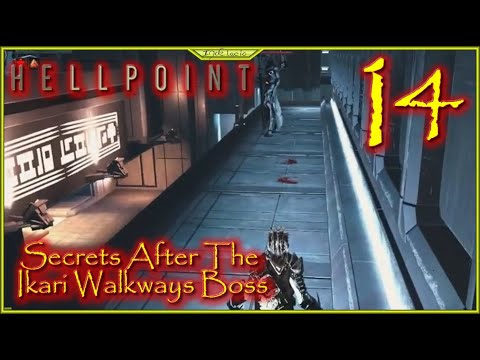 Steam Community :: Video :: Secrets After The Ikari Walkways Boss Lets Play Hellpoint Episode 14 ...