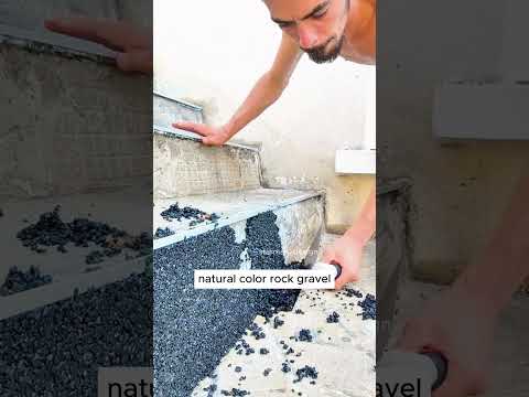 Resin Washed Stone 22
