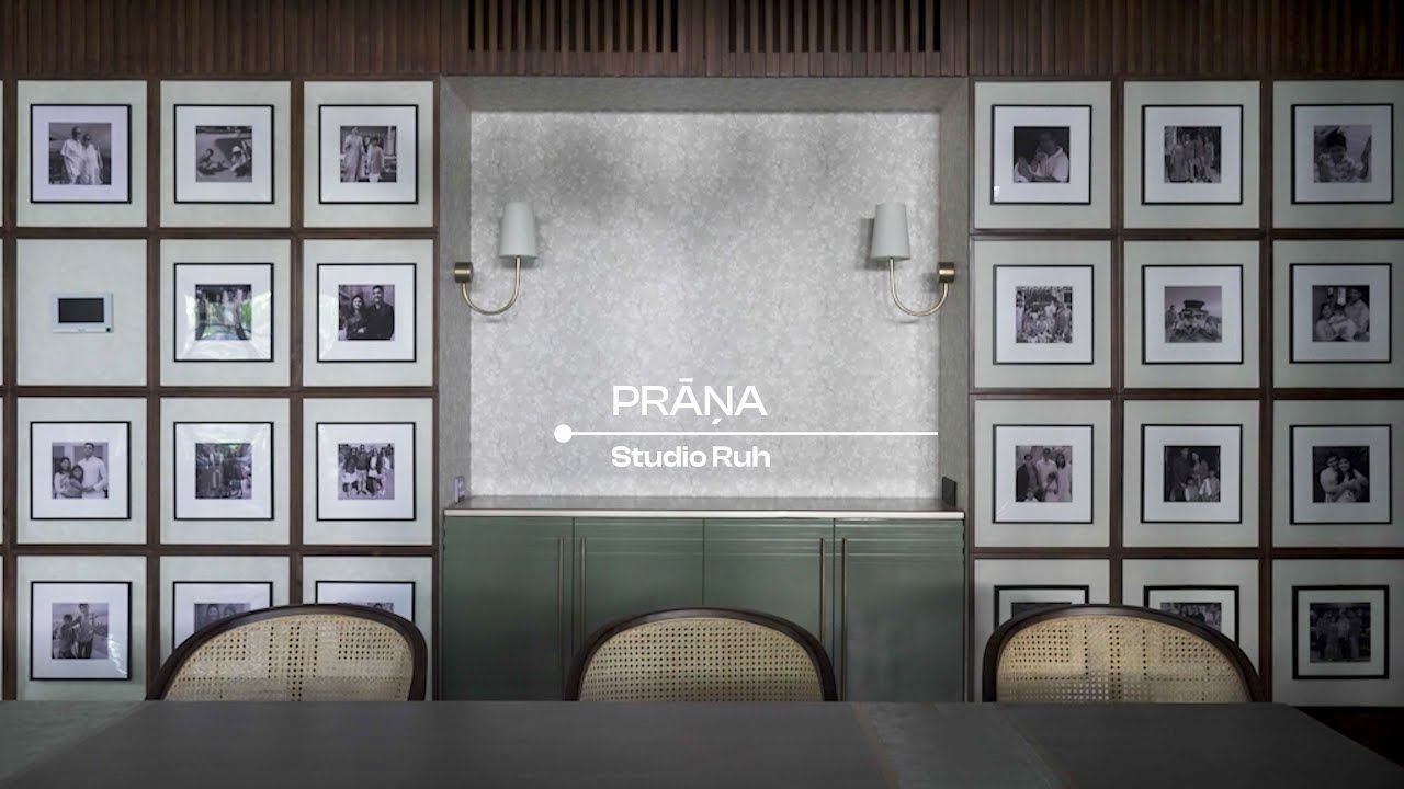 Home Tour of  Pràna | Designed by Studio Ruh's Sunlit | The Showcase S1 E5