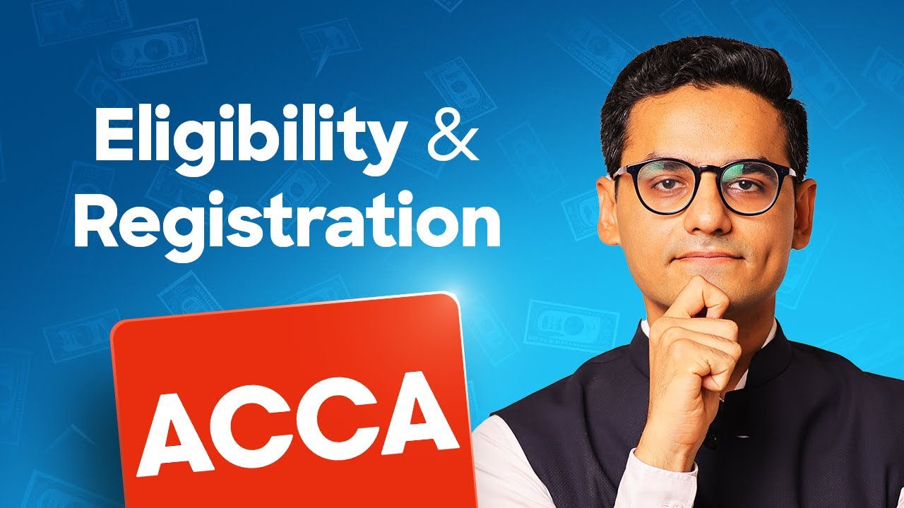 📢 How to Register for ACCA? Eligibility, Process & Fees Explained! 🔍📋