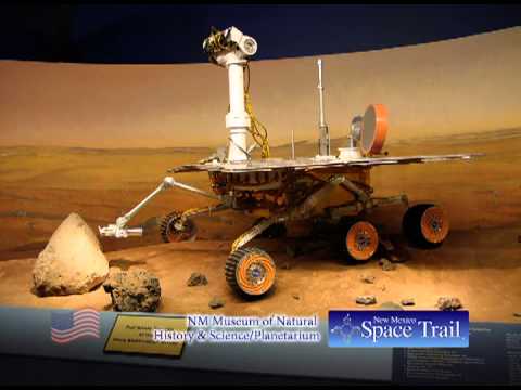New Mexico Museum of History and Science