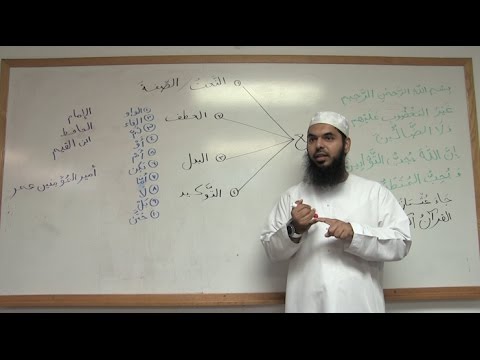 12 Arabic Grammar for Understanding the Quran