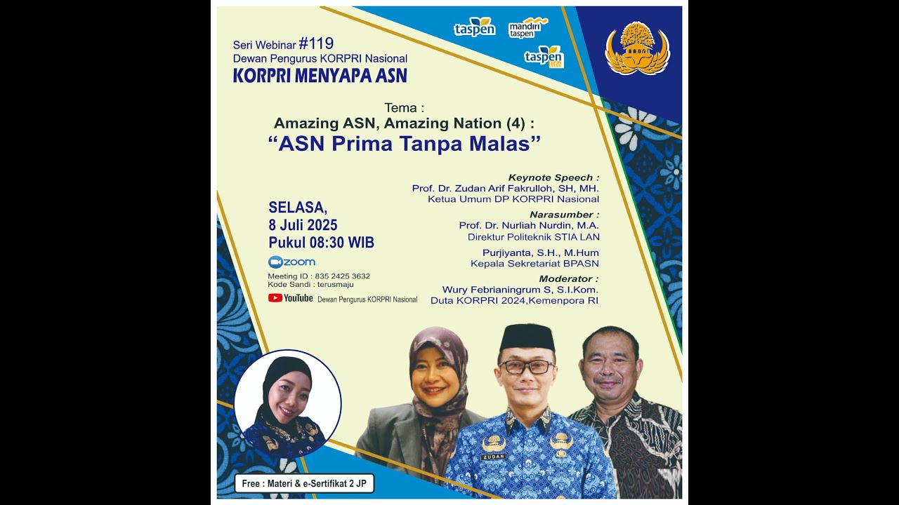 ASN Prima: Pilar Transformasi Pelayanan Publik di Era Digital | sigiku.com