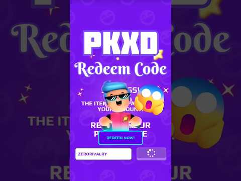 PKXD New Code🥳 | How to Redeem Code Pkxd | PKXD | #pkxd #shorts #pkxdcode #pkxduniverse #pkxdgame
