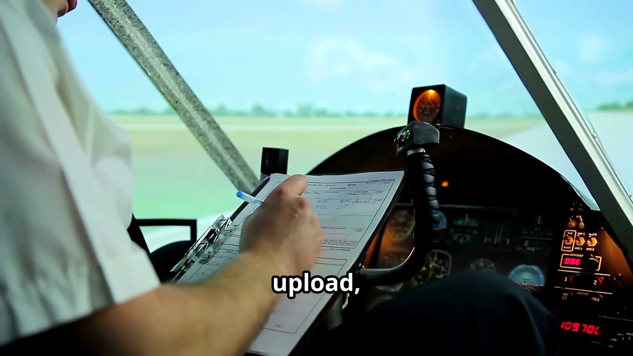 The easier way to digitize your pilot logbook