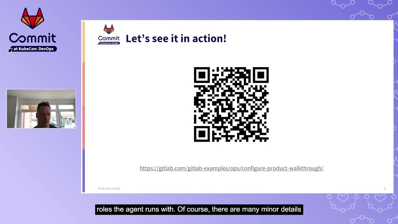 Secure GitOps with the GitLab Kubernetes Agent