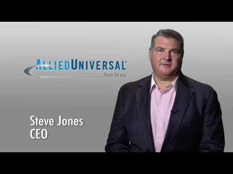 Allied Universal Welcome Video