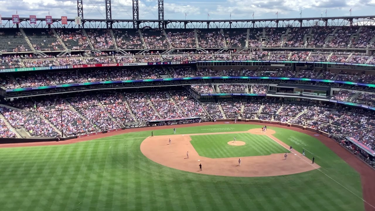 MLB Stadium Ambiance (Citi Field 2023)