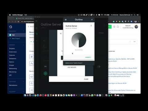 Setup your own VPN server | Unblock the Internet - Outline VPN by Jigsaw