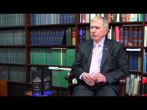 An Interview with Michael Kirby: Interpretation and Use of Legal sources - The Laws of Australia