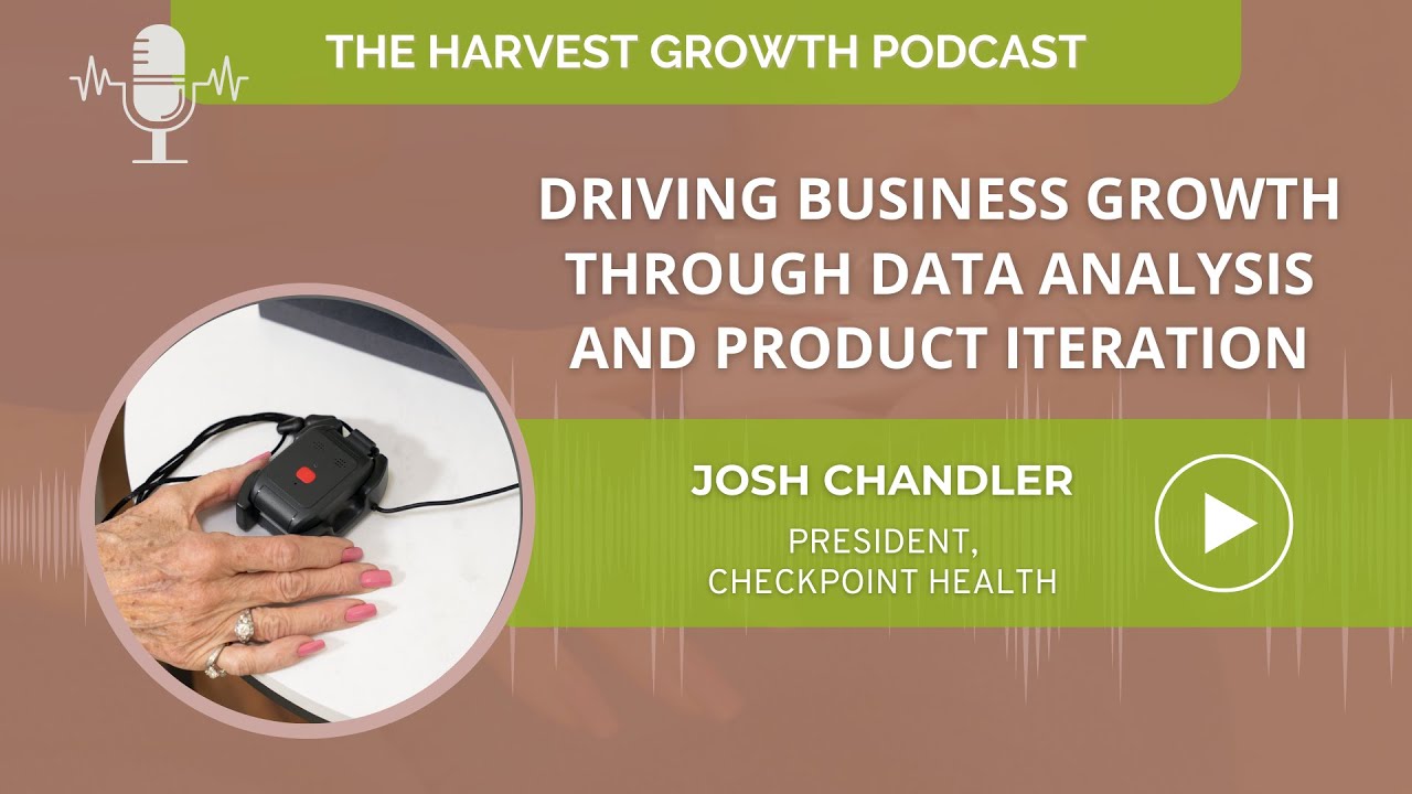 Driving Business Growth Through Data Analysis and Product Iteration - CheckPoint Health | HG Podcast