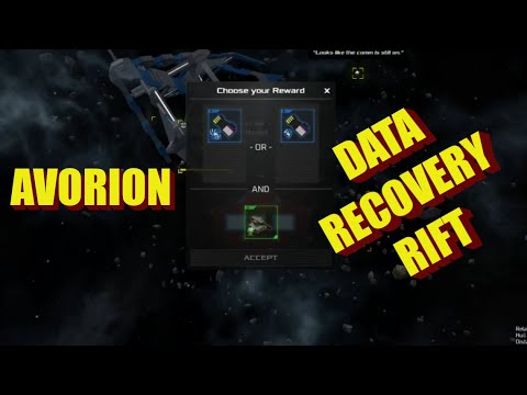 Steam Community :: Video :: Data Recovery Rift | AVORION