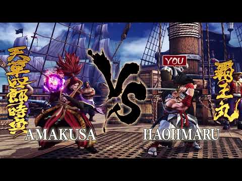 Steam Community :: Video :: SAMSHO ROLLBACK BETA 2