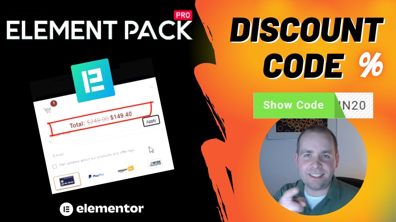 Element Pack PRO for Elementor - FREE Discount Code %