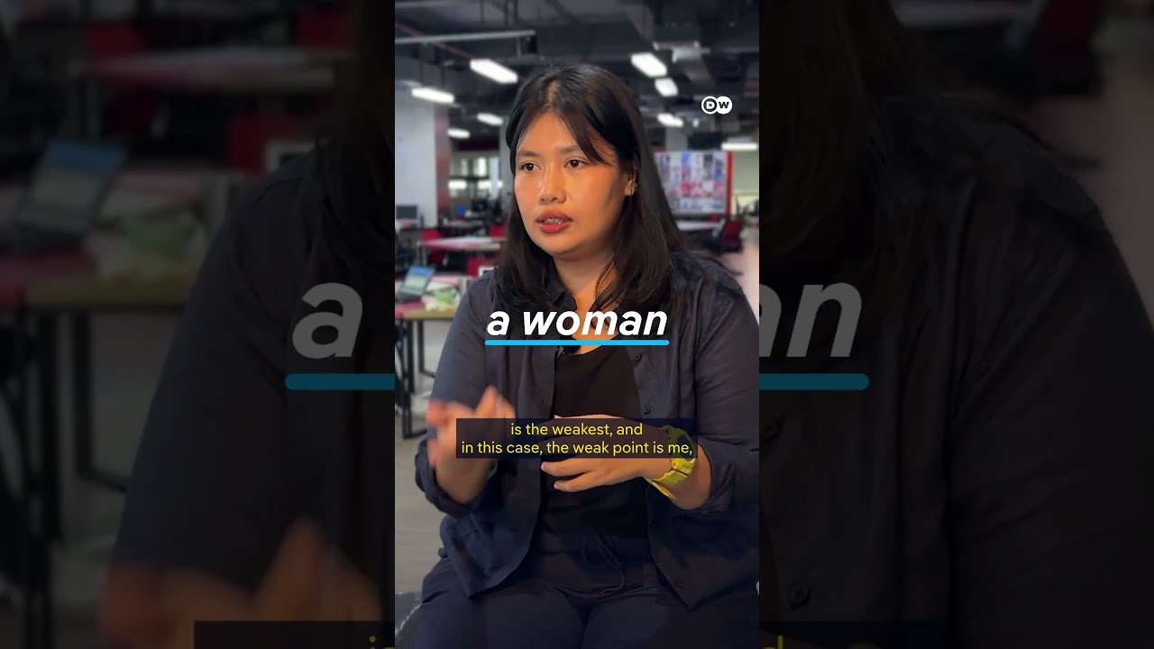 Indonesia: These female journalists won't be intimidated | DW Shorts
