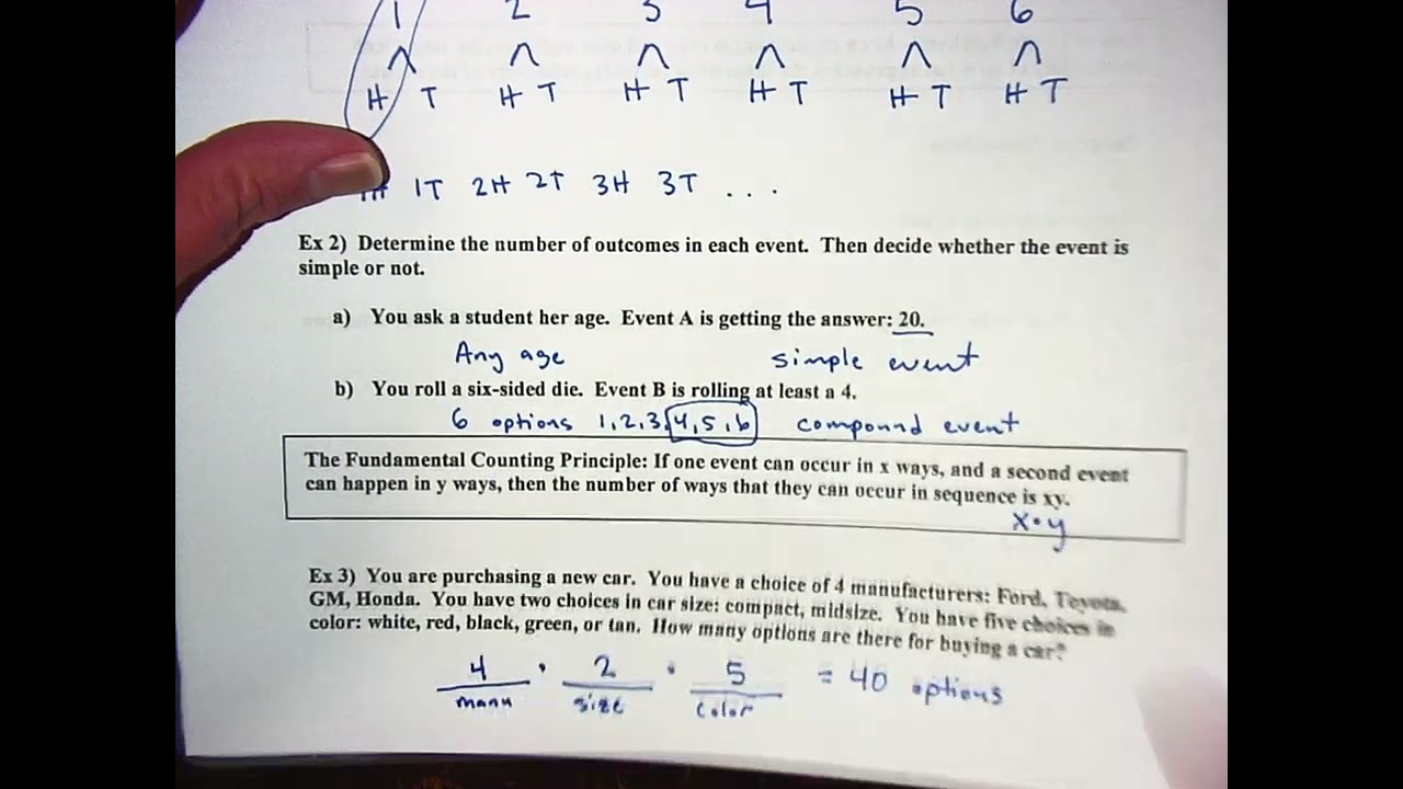 AP Statistics 2/9 (Part 1)