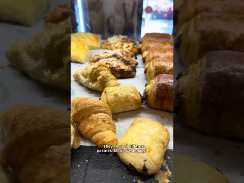 Exploring Yelp's 34th Best Place to Eat in the USA - Amy's French Bakery & Bistro