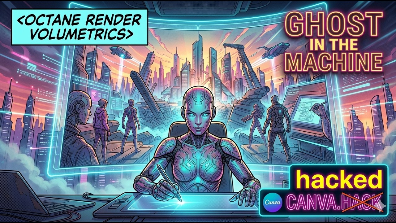 Canva Hacked: Advanced Secrets for Pro-Level Graphic Design (2026)