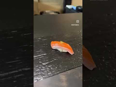 Sato Omakase in San Francisco! ⭐️ #omakase #sanfrancisco