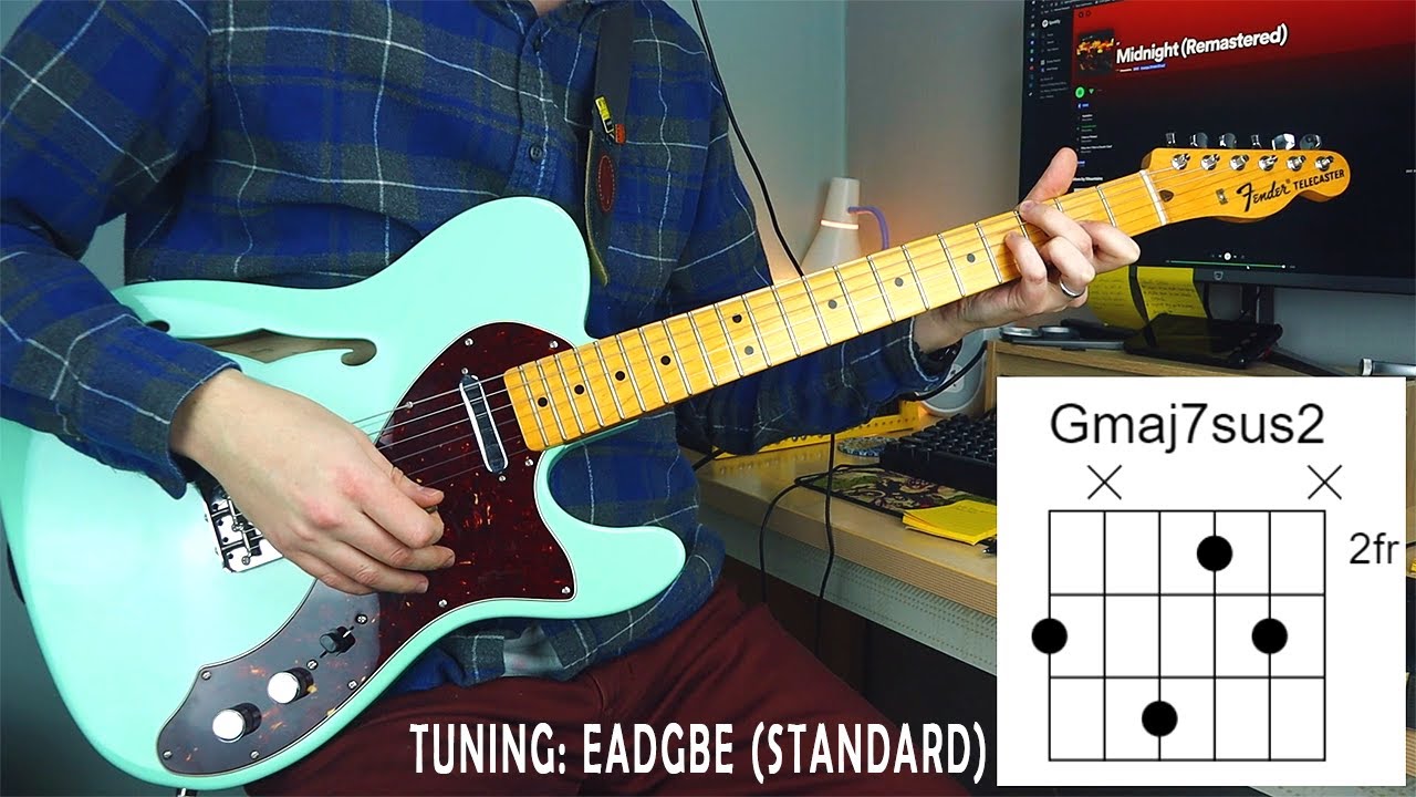 A Chord Progression You Don't Need To Know