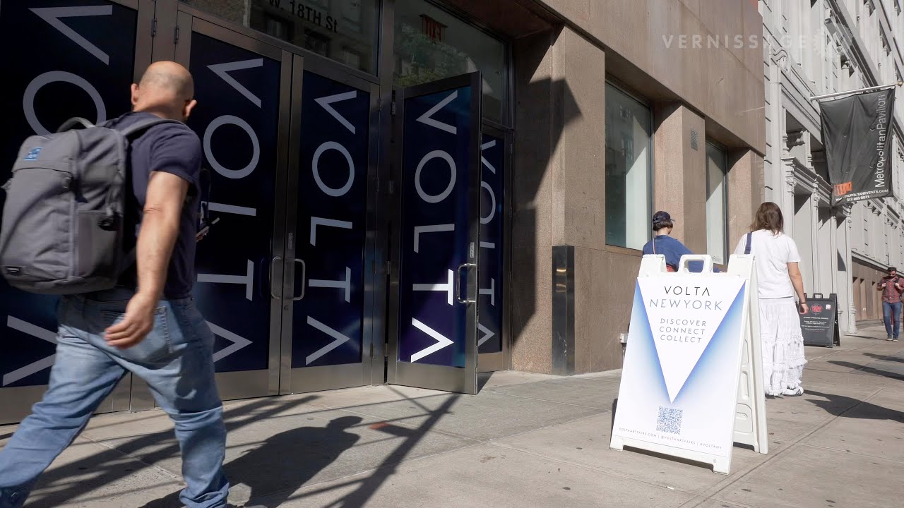 Volta New York Art Fair 2023