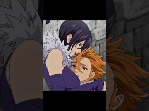 Bro's been lucky twice๐ญ๐ฅ #anime