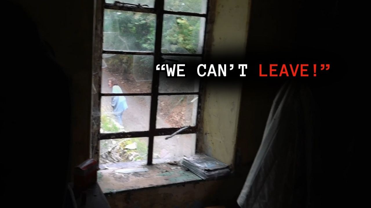 5 MOST DISTURBING Urban Exploration Encounters