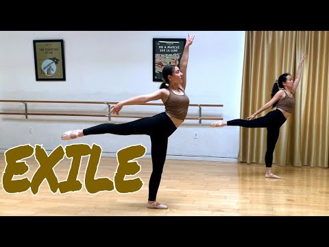 Exile choreography | Taylor Swift; Bon Iver | contemporary lyrical jazz dance