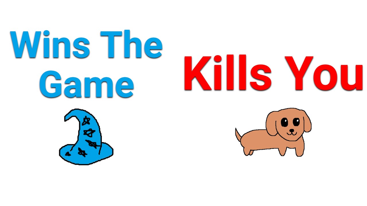 Everything Is Random