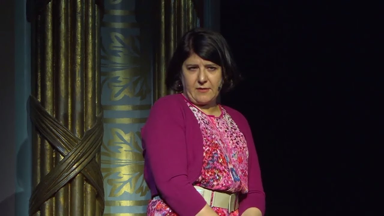 Directing Large Infrastructure Projects: Reach Beyond Your Grasp | Jamey Barbas | TEDxTarrytown