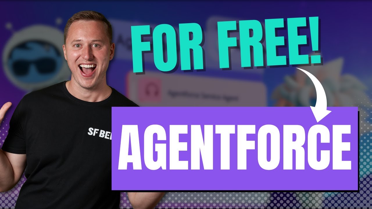 How You Can Get Started with Agentforce for Free!