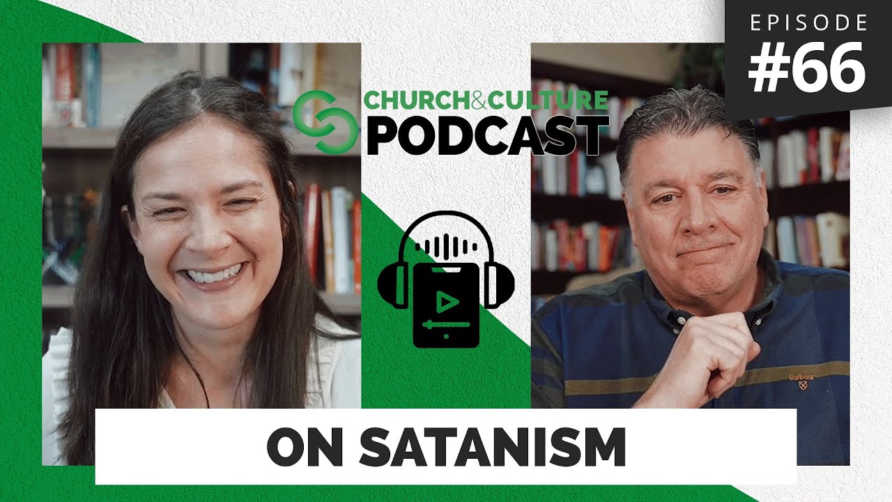 CCP66: On Satanism