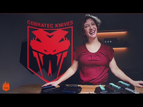 Didn't know about Cobratec Knives? Now you do.