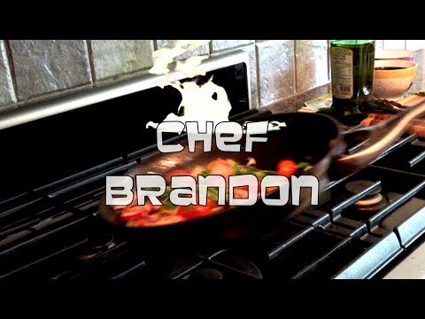 Chef Brandon
